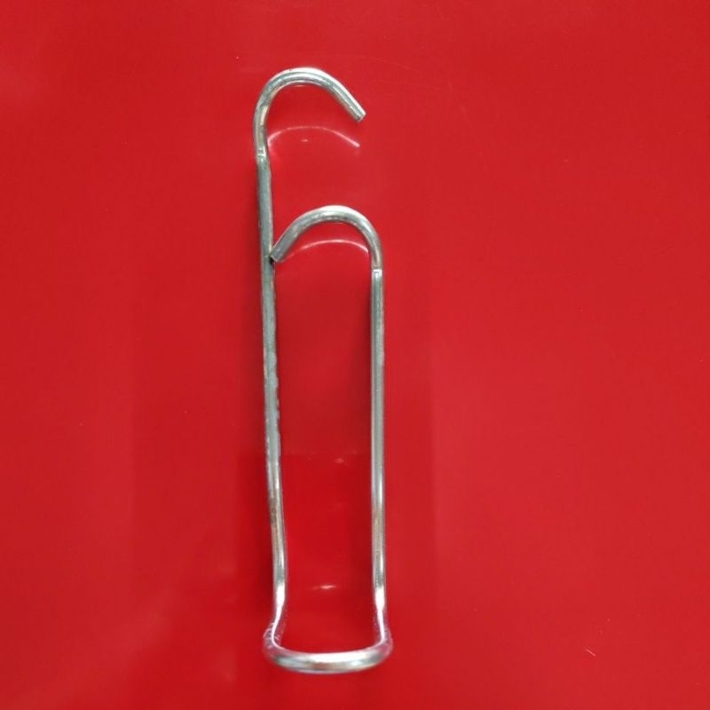 Spring Clip Besi Pengikat Green House Saiz 1/2 Inci | Shopee Malaysia