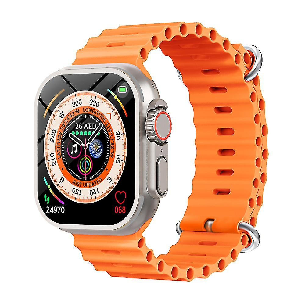 Smartwatch S8 Ultra Max Series 8 Smart Watch | Shopee Malaysia