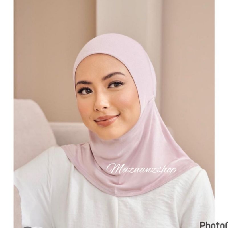 Inner Ninja Aisyah Exclusive tanpa dagu | Shopee Malaysia