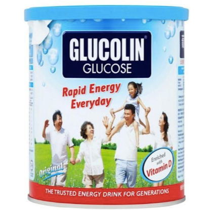 Glucolin Glucose original 420g | Shopee Malaysia