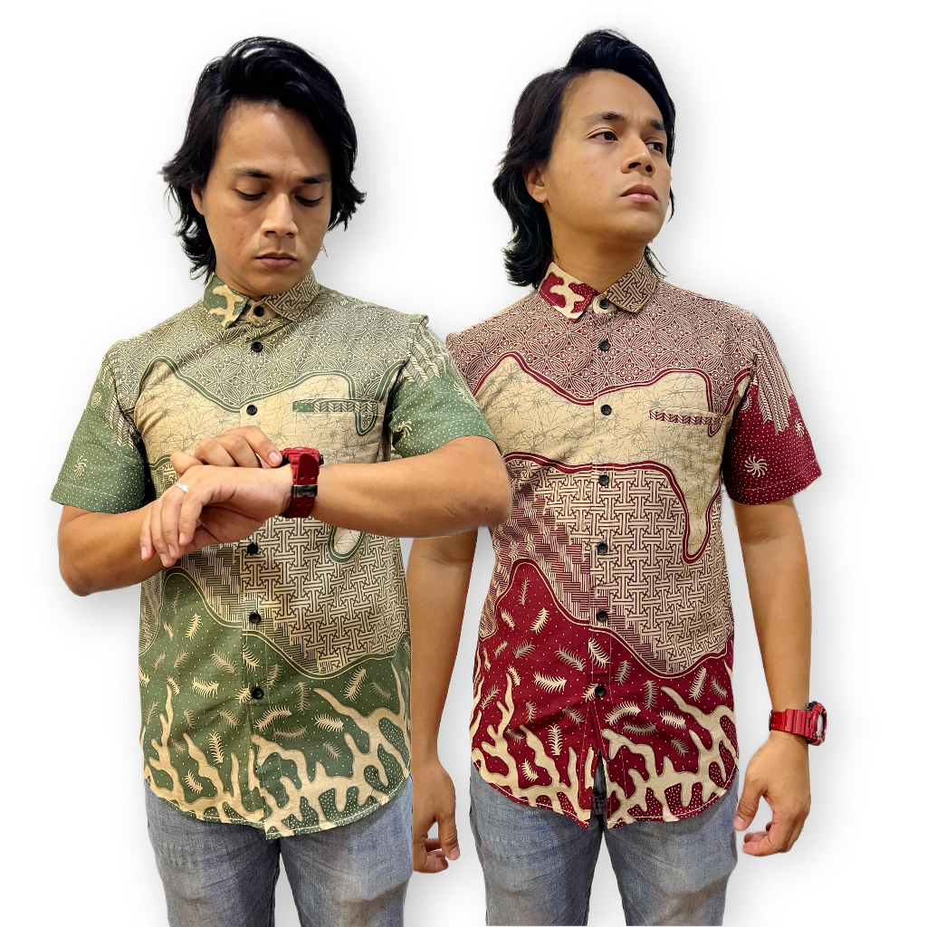 Rossa Collections Batik Men - Swastika Raya [NEW ARRIVAL FOR RAYA 2024 ...