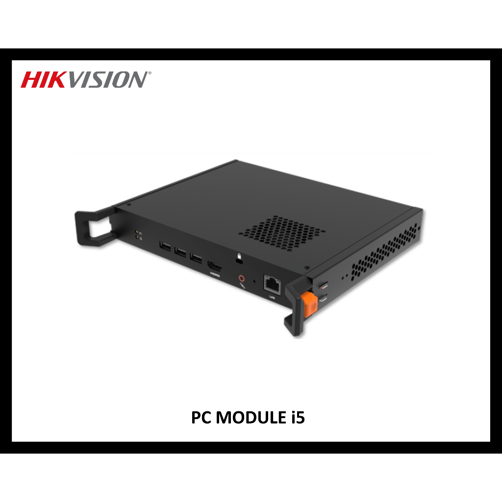 HIKVISION PC OPS MODULE i5 | Shopee Malaysia