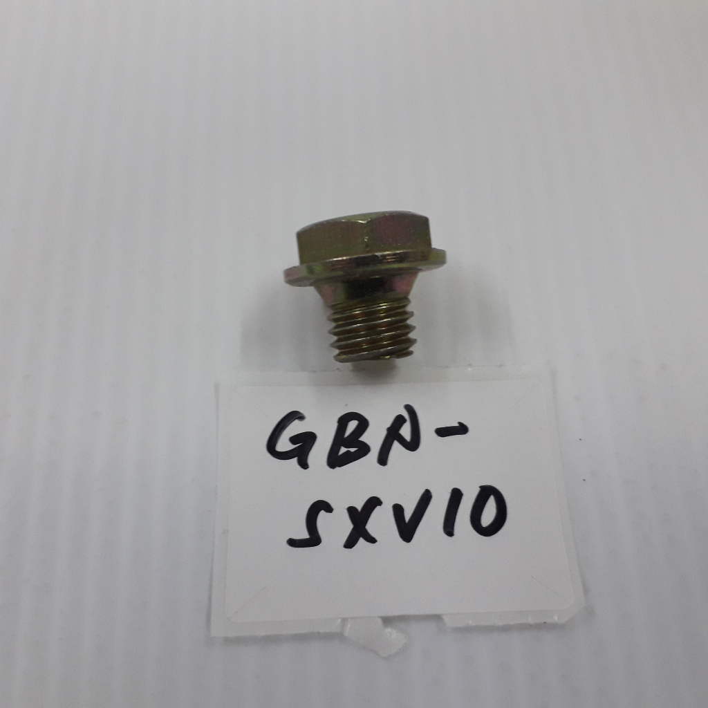(1PCS GBN-SXV10) (AUTO GEAR) GEAR BOX NUT DRAIN PLUG FOR TOYOTA CAMRY ...