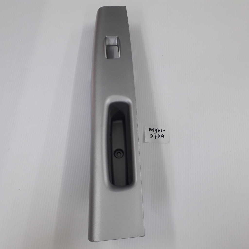 (1PCS MYVI-D73A) REAR RIGHT (BELAKANG KANAN) POWER WINDOW SWITCH COVER ...