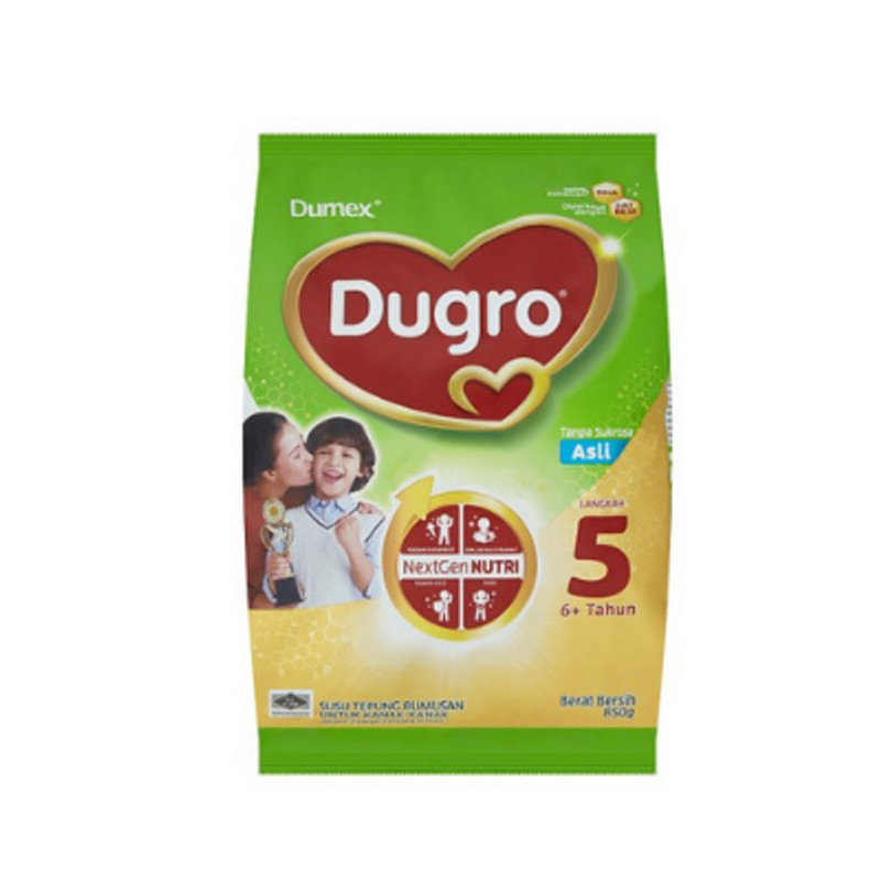 (REJECT PACKAGING) Dumex Dugro Step 4/5 Asli 850g/1.5kg | Shopee Malaysia