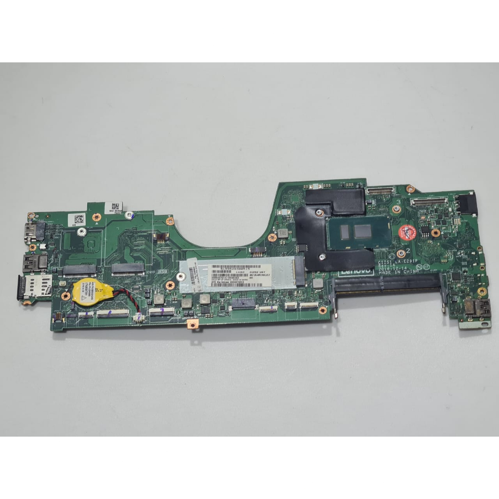 Lenovo ThinkPad Yoga 370 motherboard LA-E291P i7-7200U (KN 140 ...
