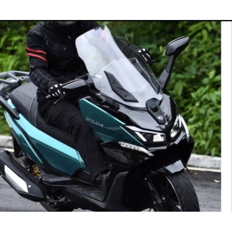 Rt3s V3 new style Windshield Tinggi | Shopee Malaysia