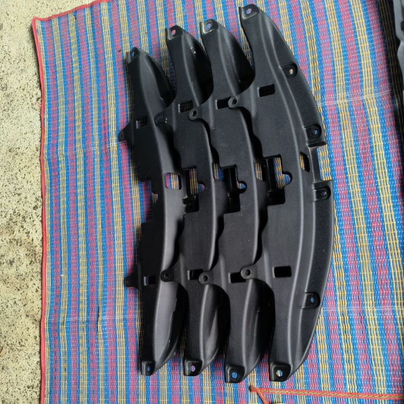 Radiator Cover Toyota Wish ZGE | Shopee Malaysia