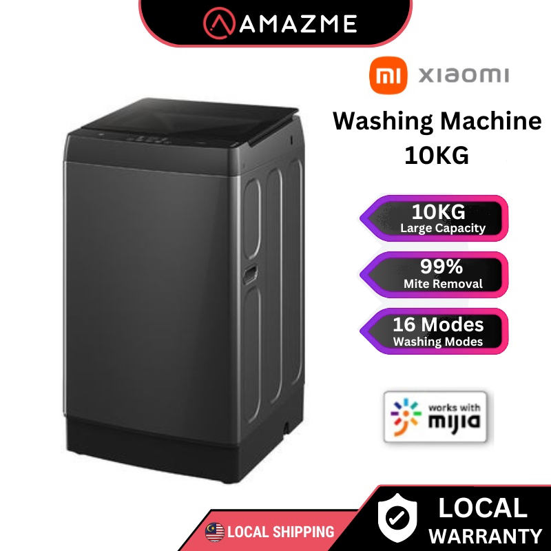 High-value smart washing | Xiaomi Mijia Pulsator washing machine 10kg ...