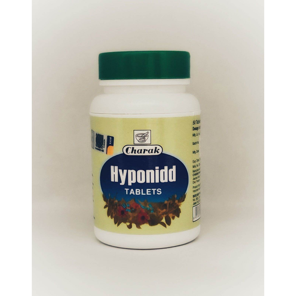 HYPONIDD TABLET 50'S (EXPIRY DATE: AUGUST 2025) | Shopee Malaysia