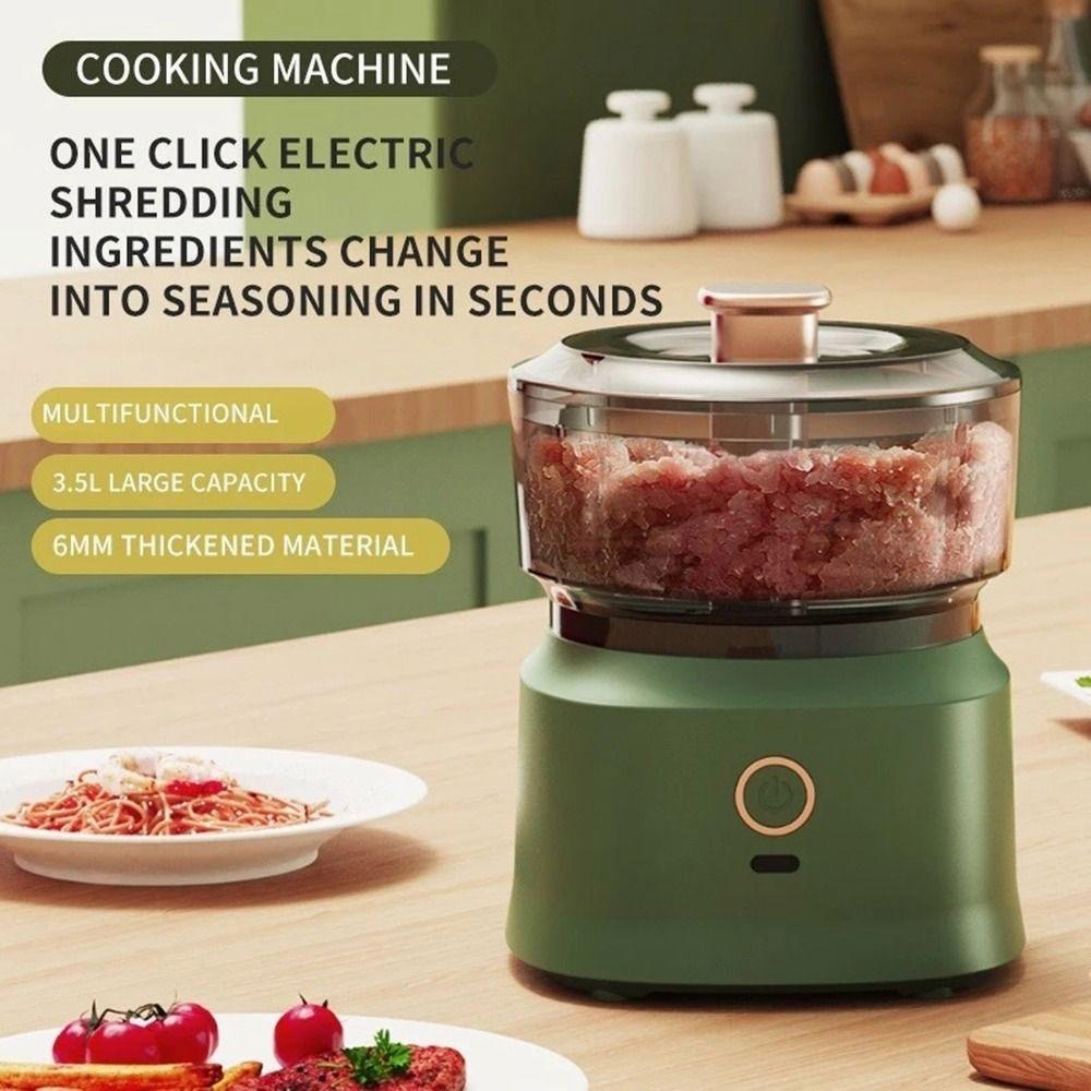 🔥Ready Stock🔥 Speedy Chopper Blander Garlic Cutter Blender Vegetable ...
