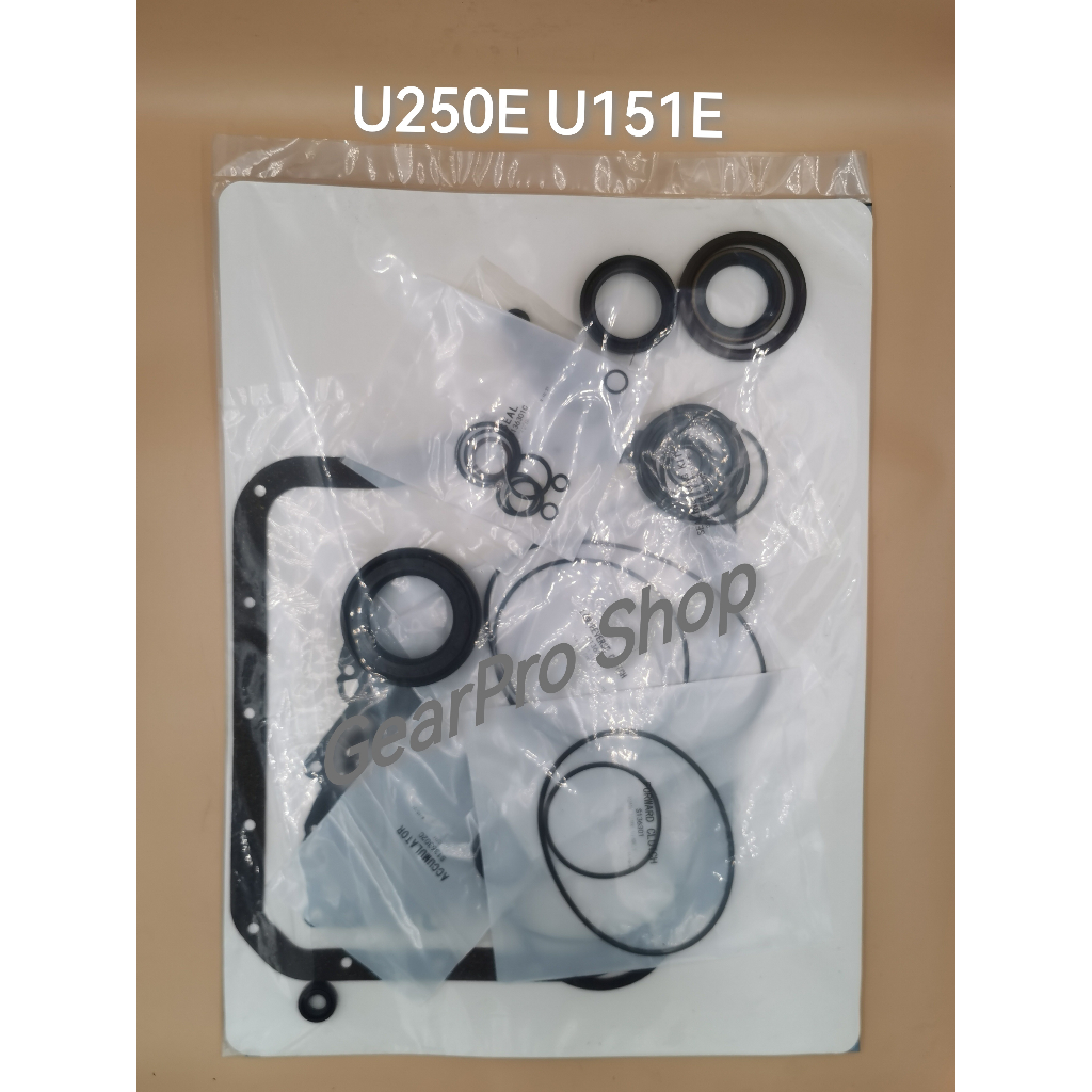 TOYOTA CAMRY 2.4 ALPHARD HARRIER 3.0 U250E U151E U151F 5SPEED AUTO ...