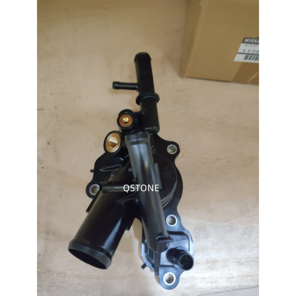NISSAN SERENA C26 -ORIGINAL THERMOSTAT HOUSING WATER OUTLET 11060-4BB1A ...