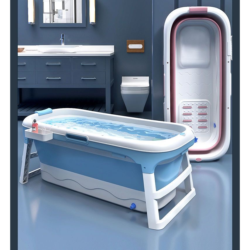 Multifunctional foldable bathtub large size bathtub portable plastic ...