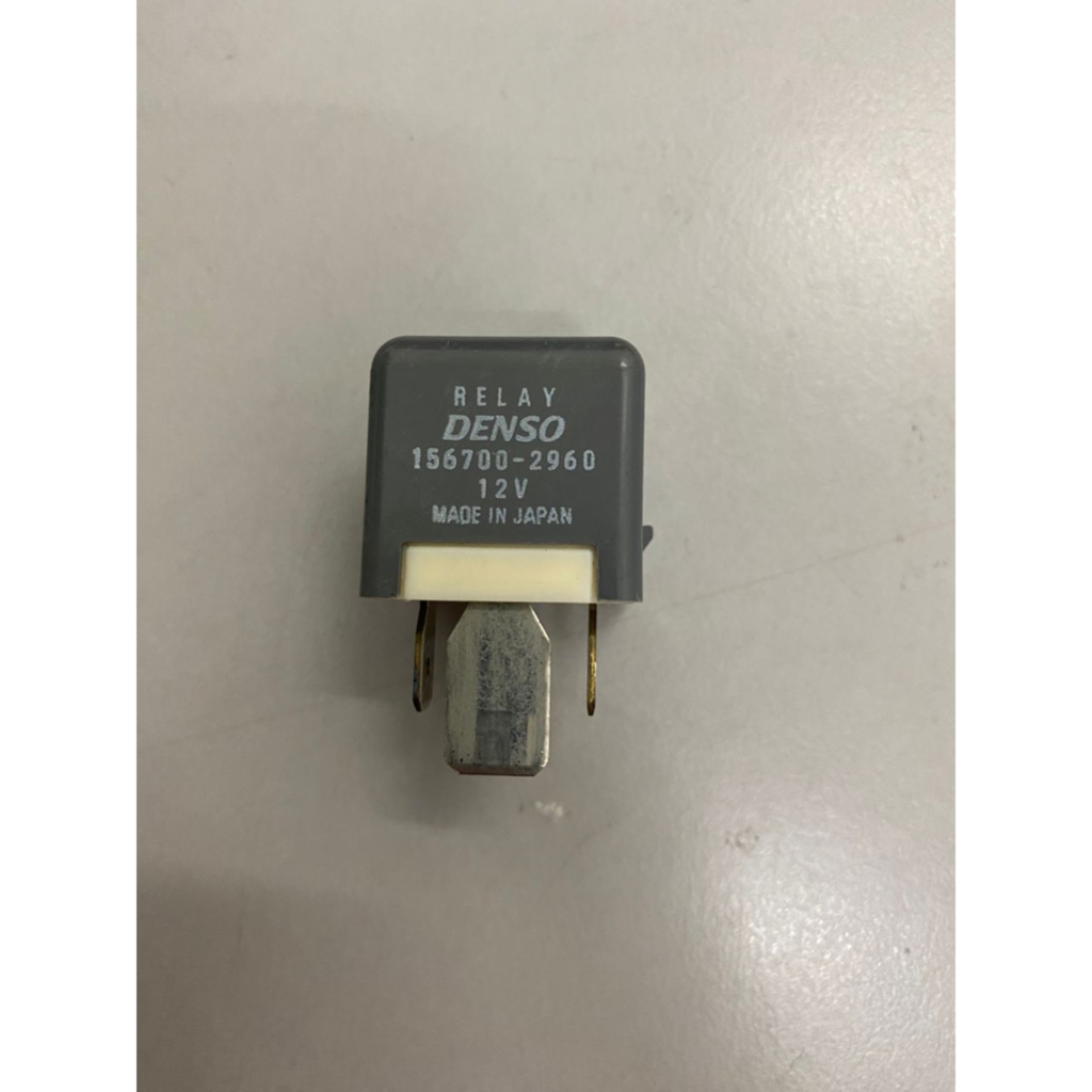 TOYOTA / PROTON / PERODUA DENSO 4 PIN RELAY FOR AIRCOND CONDITIONING ...