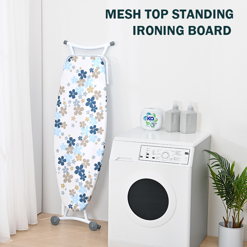Pro Luxury Ironing Board - Extreme Stability Steam Iron Rest , Extra ...