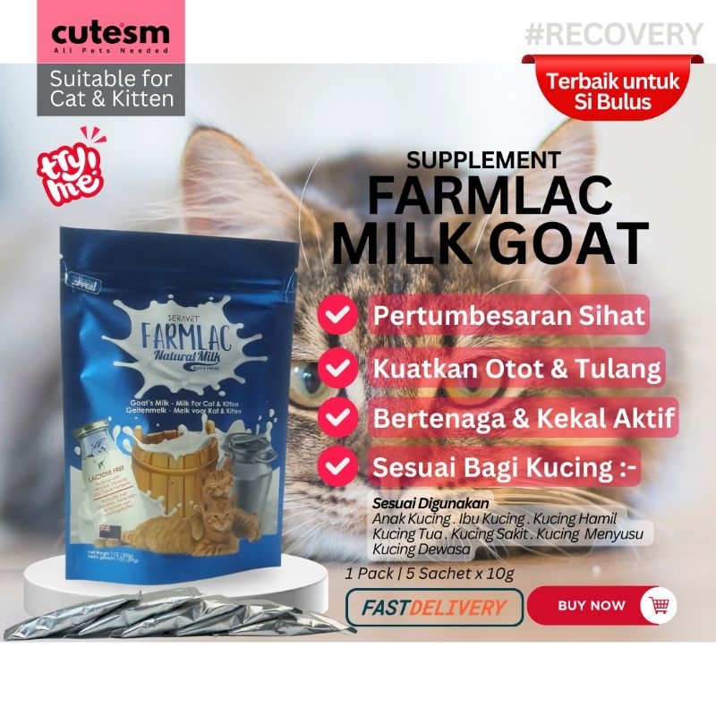 Cat & Kitten 𝐒𝐔𝐒𝐔 𝐊𝐀𝐌𝐁𝐈𝐍𝐆 𝐔𝐍𝐓𝐔𝐊 𝐊𝐔𝐂𝐈𝐍𝐆 Protein Tinggi .Kuatkan Tulang ...