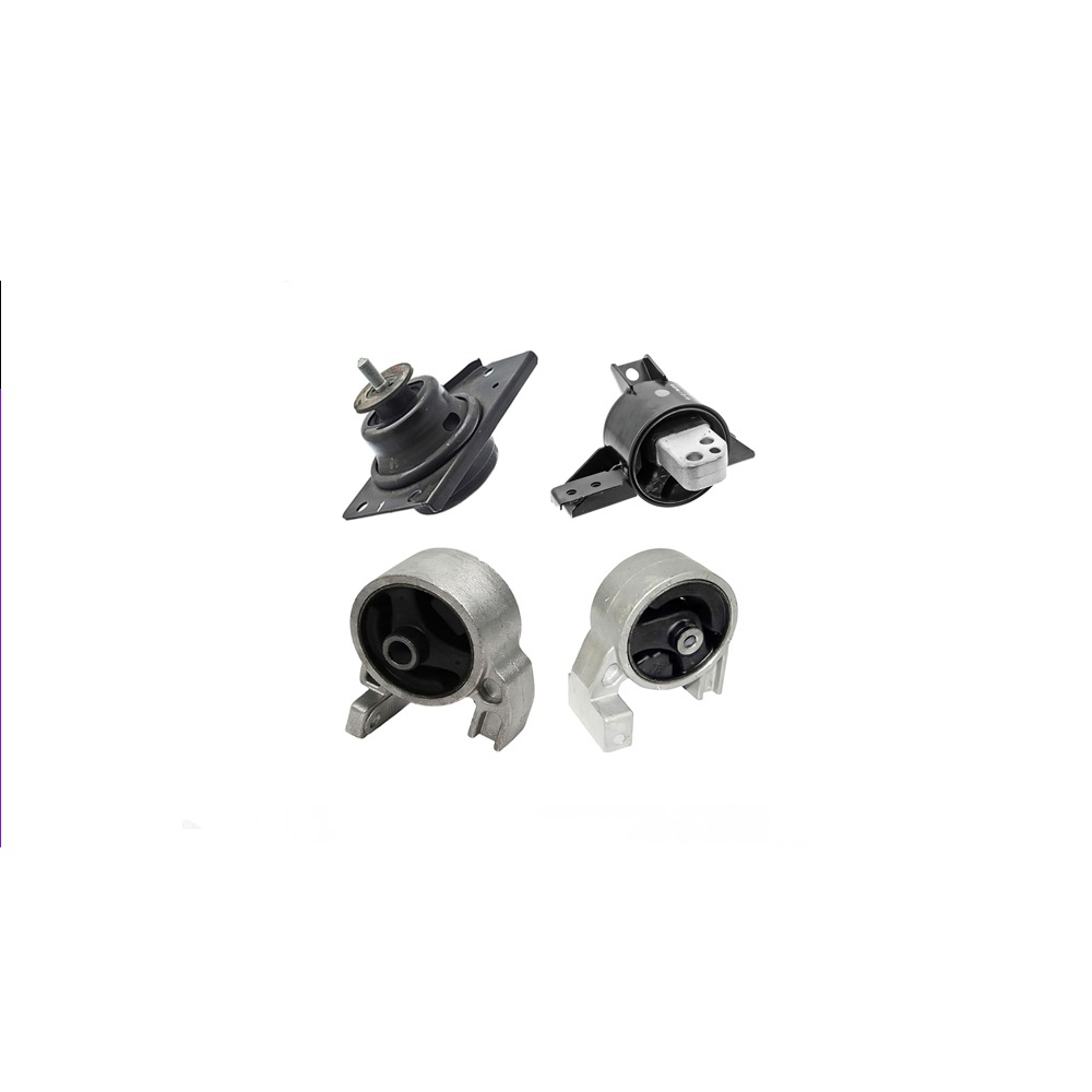 Kia Rio JB 1.4 Oem Engine Mounting (LH 21830-1G000/RH 21810-1E000/FRT ...