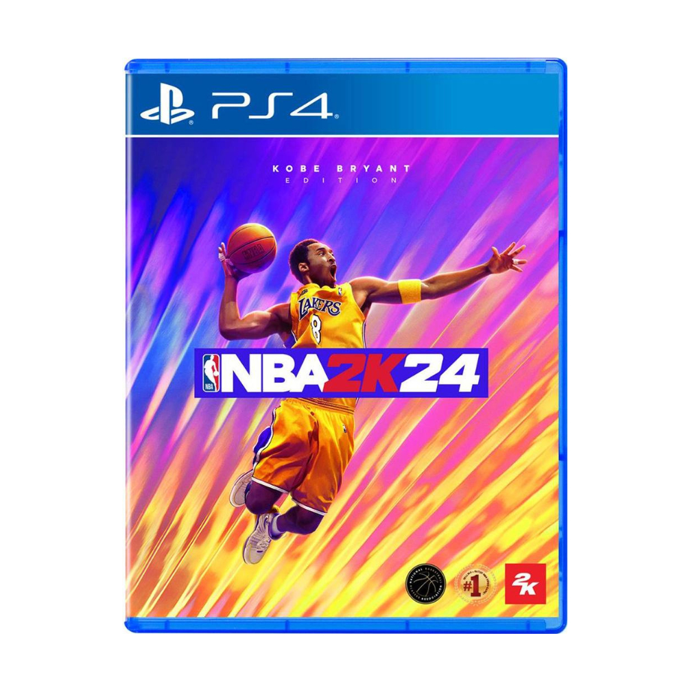 PS4 NBA 2K24 - Kobe Bryant Edition Multi-Language Version (R3) | Shopee Malaysia