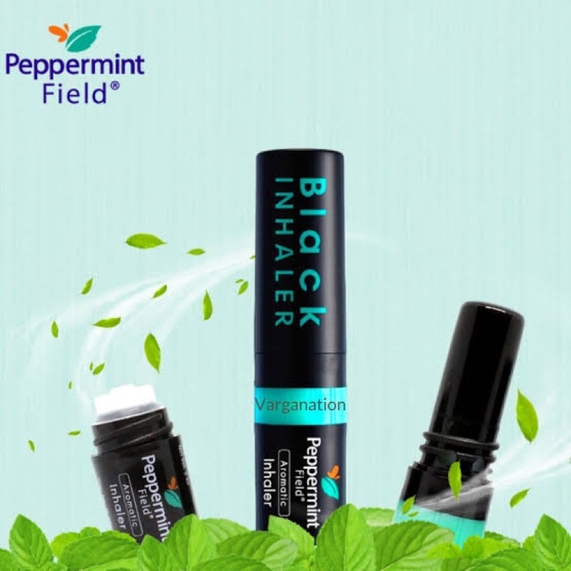 black inhaler pepermint | Shopee Malaysia