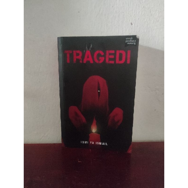 (Used) Fixi Tragedi - Isma Fa Ismail | Shopee Malaysia