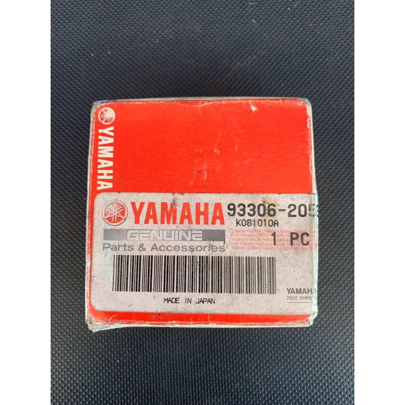 Original YAMAHA Part 93306-20531 , Bearing | Shopee Malaysia