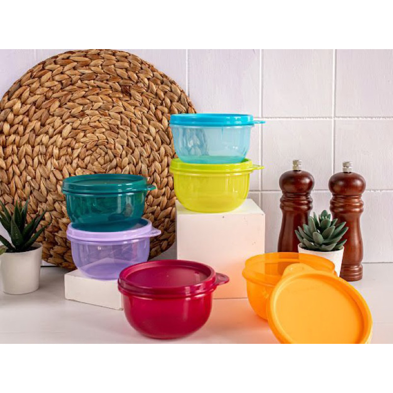 tupperware summer cup bowl (1pcs) | Shopee Malaysia