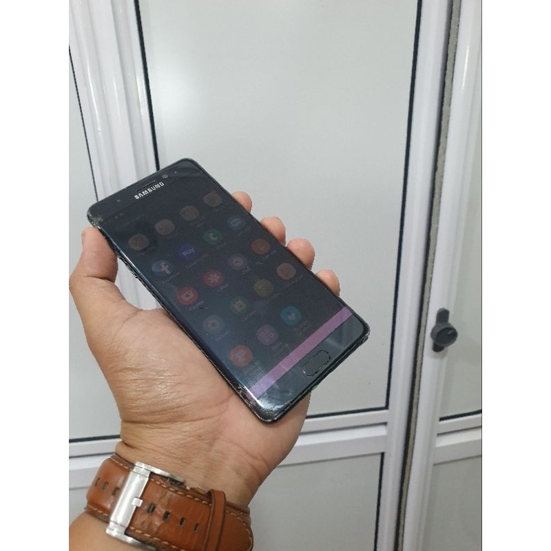 samsung note Fe (lcd rosak) | Shopee Malaysia