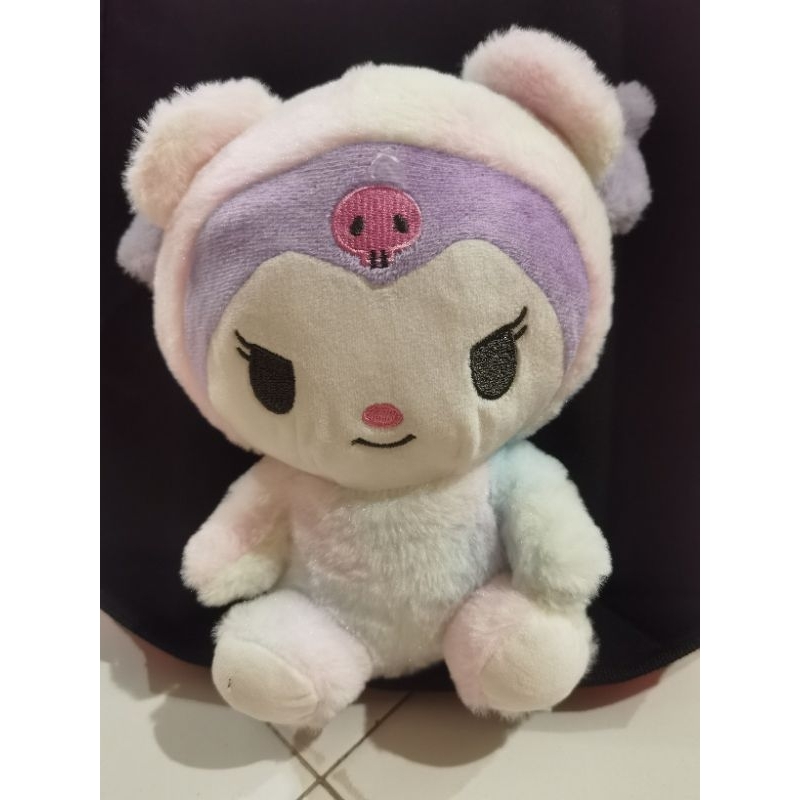 Kuromi Rainbow Plushie | Shopee Malaysia