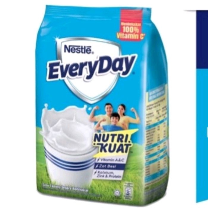 NESTLÉ EVERYDAY Milk Powder 300g/500g/900g/1.5kg | Shopee Malaysia