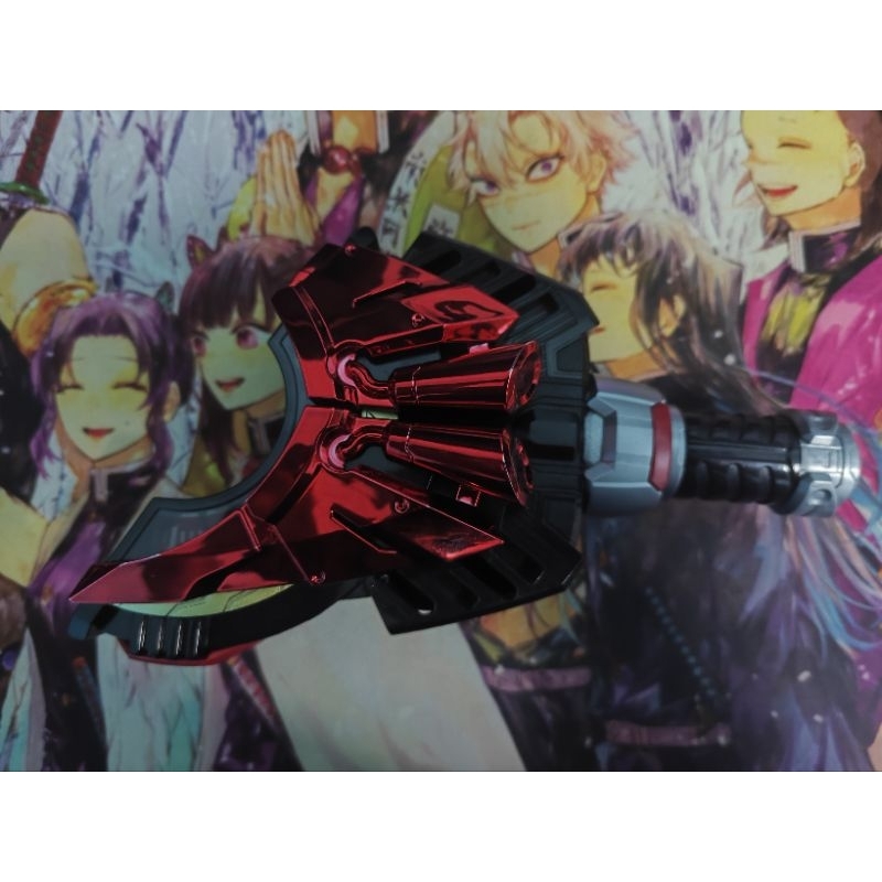 Boost Raise Buckle (Kamen Rider Geats) | Shopee Malaysia