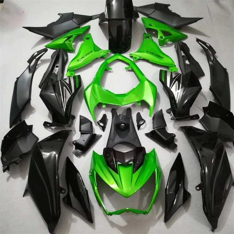 KAWASAKI Z800 FULL SET COVERSET | COVERSET Z800 2013 - 2016 | Z800 ...
