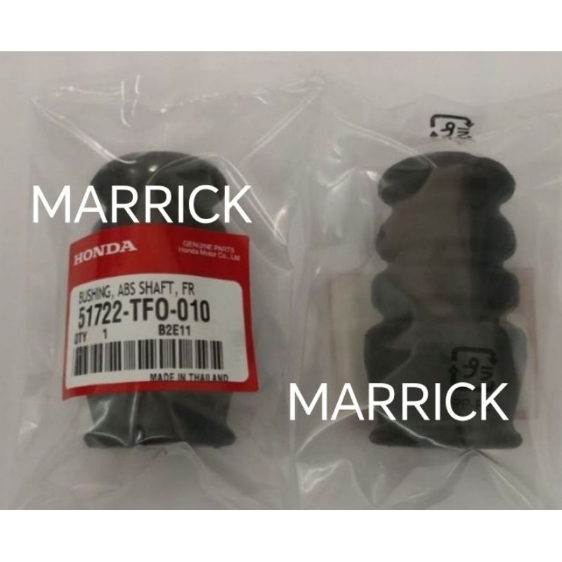 Honda City TMO absorber shaft bush front 2 pieces | Shopee Malaysia