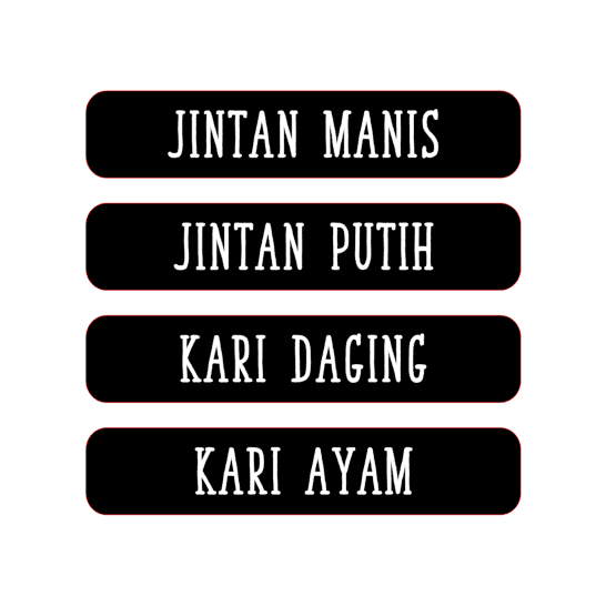 masyasticker 70 pcs Custom Made Kitchen Jar Spice Herb Sticker Label ...