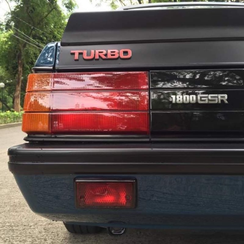 Boxtype Turbo Lens NEW (Reproduction Aftermarket) | Shopee Malaysia