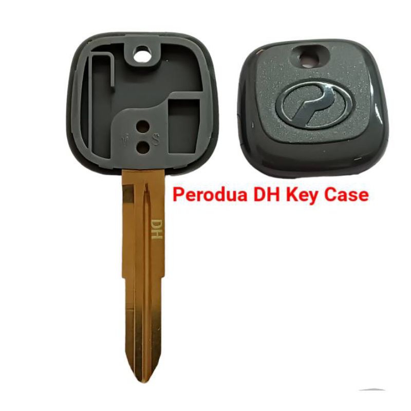 Perodua Key Case (开盖式） | Shopee Malaysia