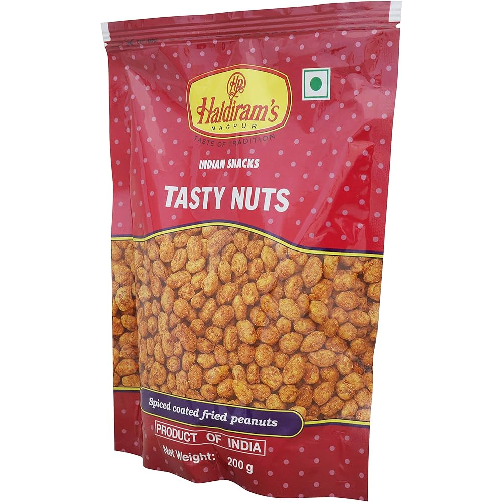 Haldirams Tasty Nuts 200g, 350g & 1kg | Shopee Malaysia