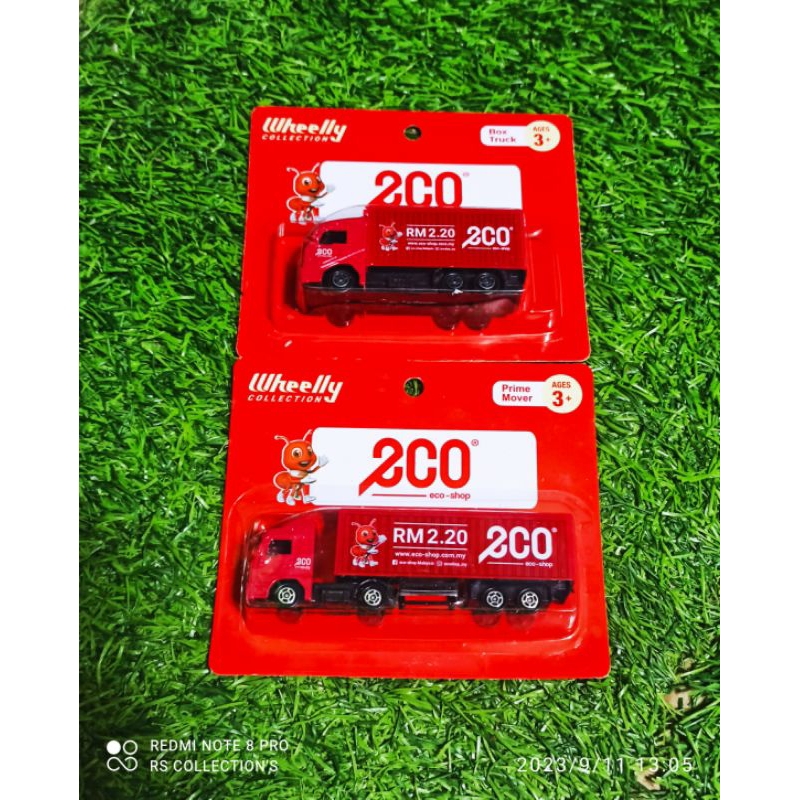 Ecoshop 2co 2022 Edition | Shopee Malaysia