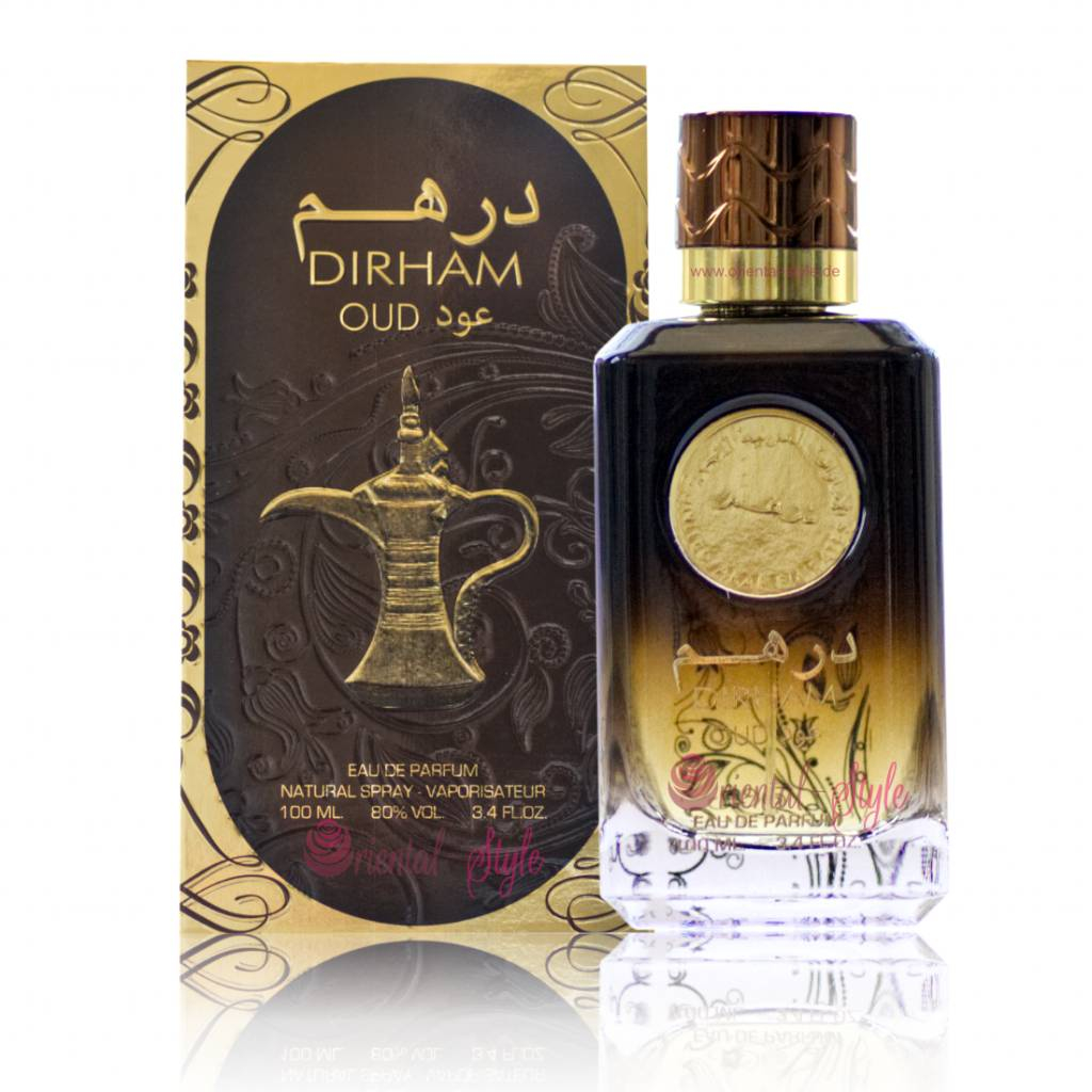 Ard Al Zaafaran Dirham Oud minyak wang PERFUME Unisex 100ml | Shopee ...