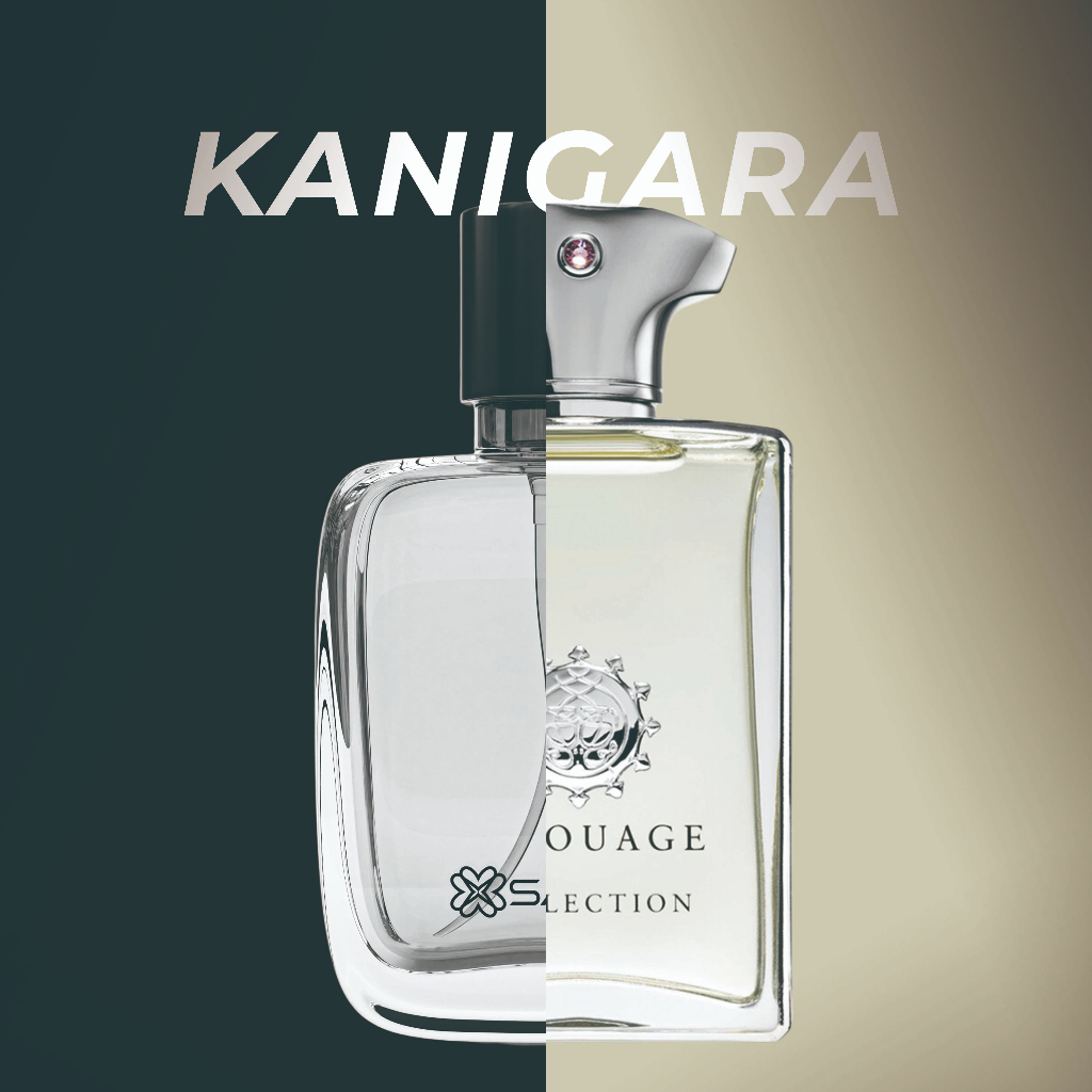 (50ML) *KANIGARA* by SARF Fragrance Aromatic EDP | Shopee Malaysia