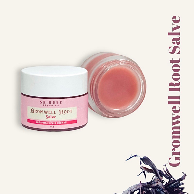 Gromwell Root Salve to soothe insect bites, burns, eczema, and ...