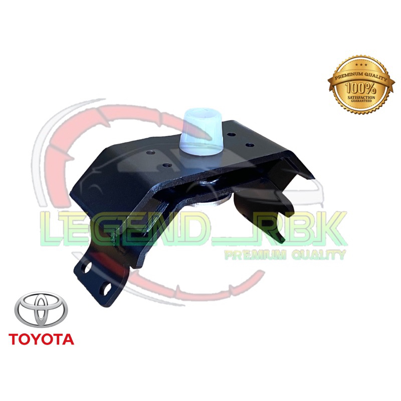(1PC) TOYOTA HILUX VIGO KUN25 KUN26 REAR ENGINE MOUNTING / GEAR BOX ...