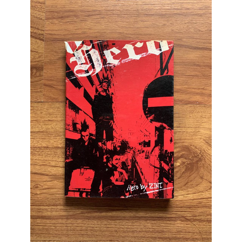 Komik Hero by Zint gempak starz | Shopee Malaysia