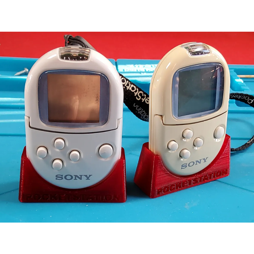 Sony Pocket Station (Pocketstation) Stand | Shopee Malaysia