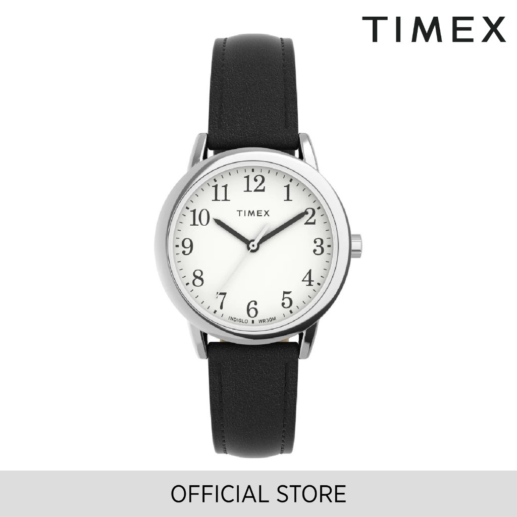 Timex Easy Reader Women Watch Elegance TMTW2V69100JQ | Shopee Malaysia