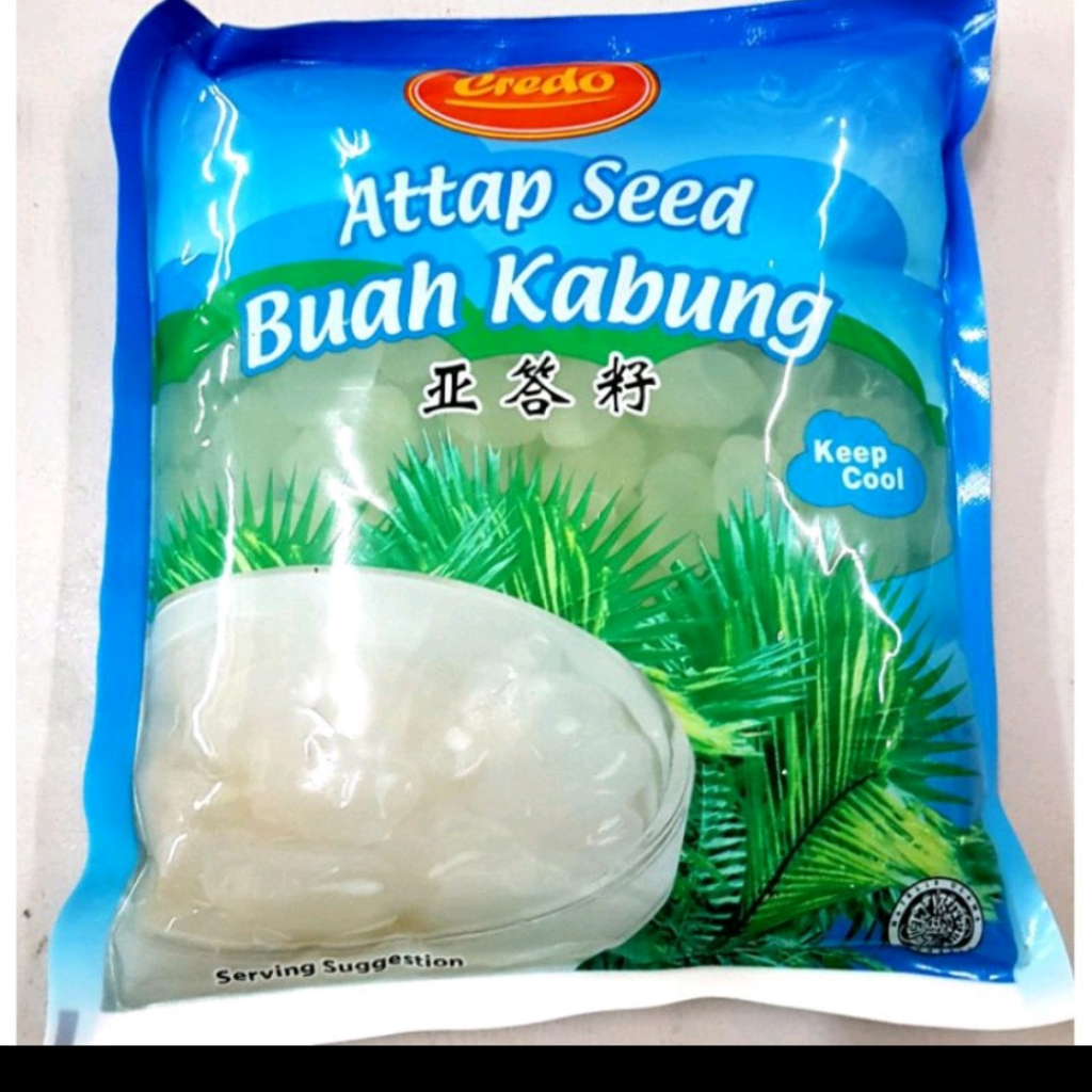 Attap Seed Buah Kabung Credo 亚答籽 亚答子 | Shopee Malaysia