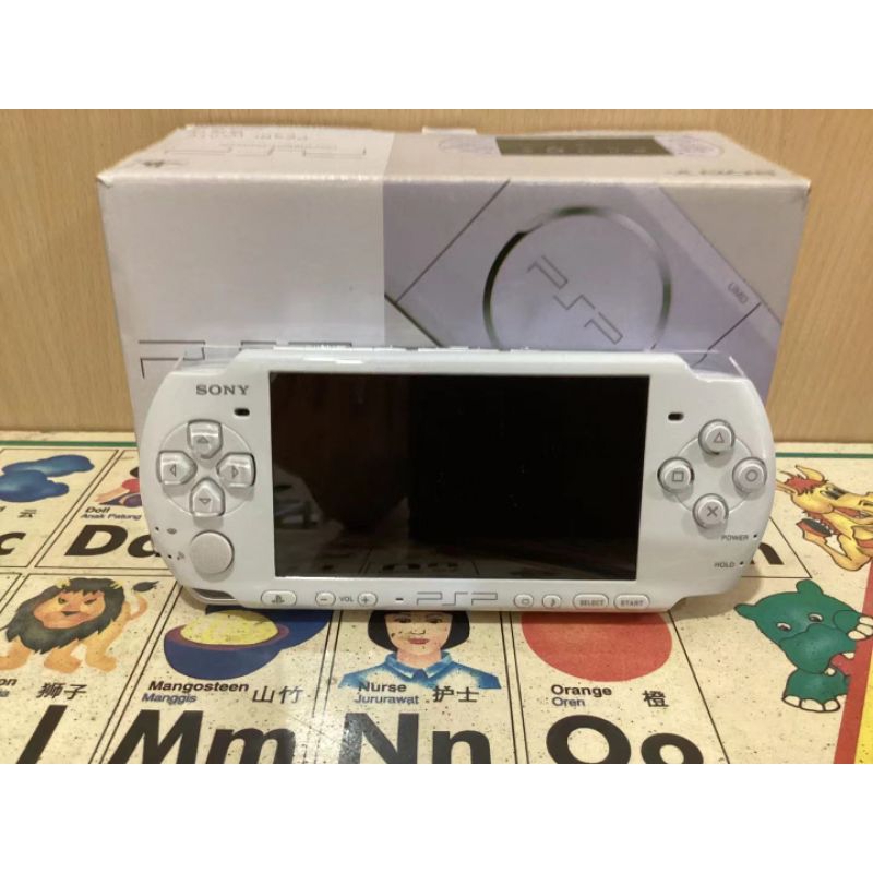 Original Sony PSP 3006 128Gb Full Game (Used) | Shopee Malaysia
