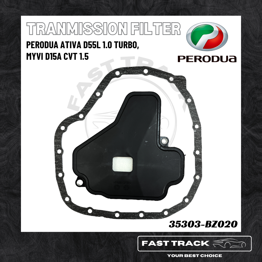 PERODUA ATIVA D55L 1.0 TURBO, MYVI D15A CVT 1.5 AUTO FILTER 35303-BZ020 ...