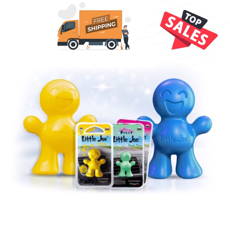 Little Joe car air freshener car perfume | Shopee Malaysia