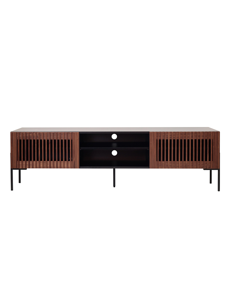ANDERSON 1.8M Modern Design TV Console Entertainment Cabinet Unit ...